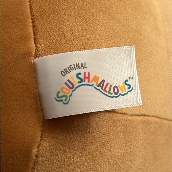 Squishmallows | Toys | Nwt Squishmallows Stackables Calton The Highland ...